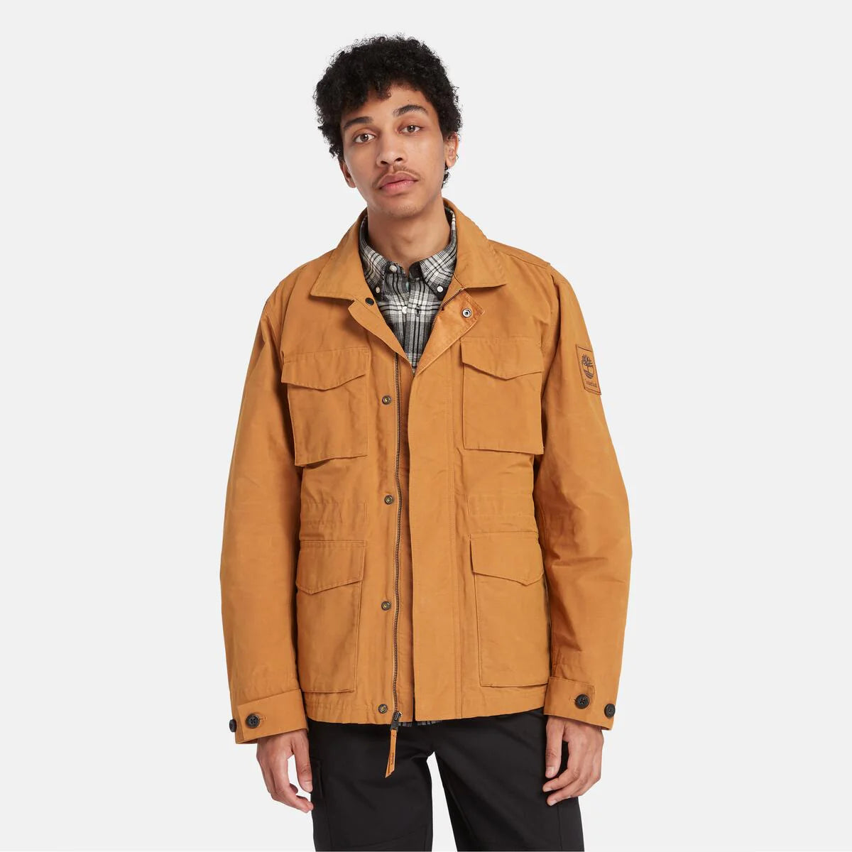 TIMBERLAND JACKET – highend-eg